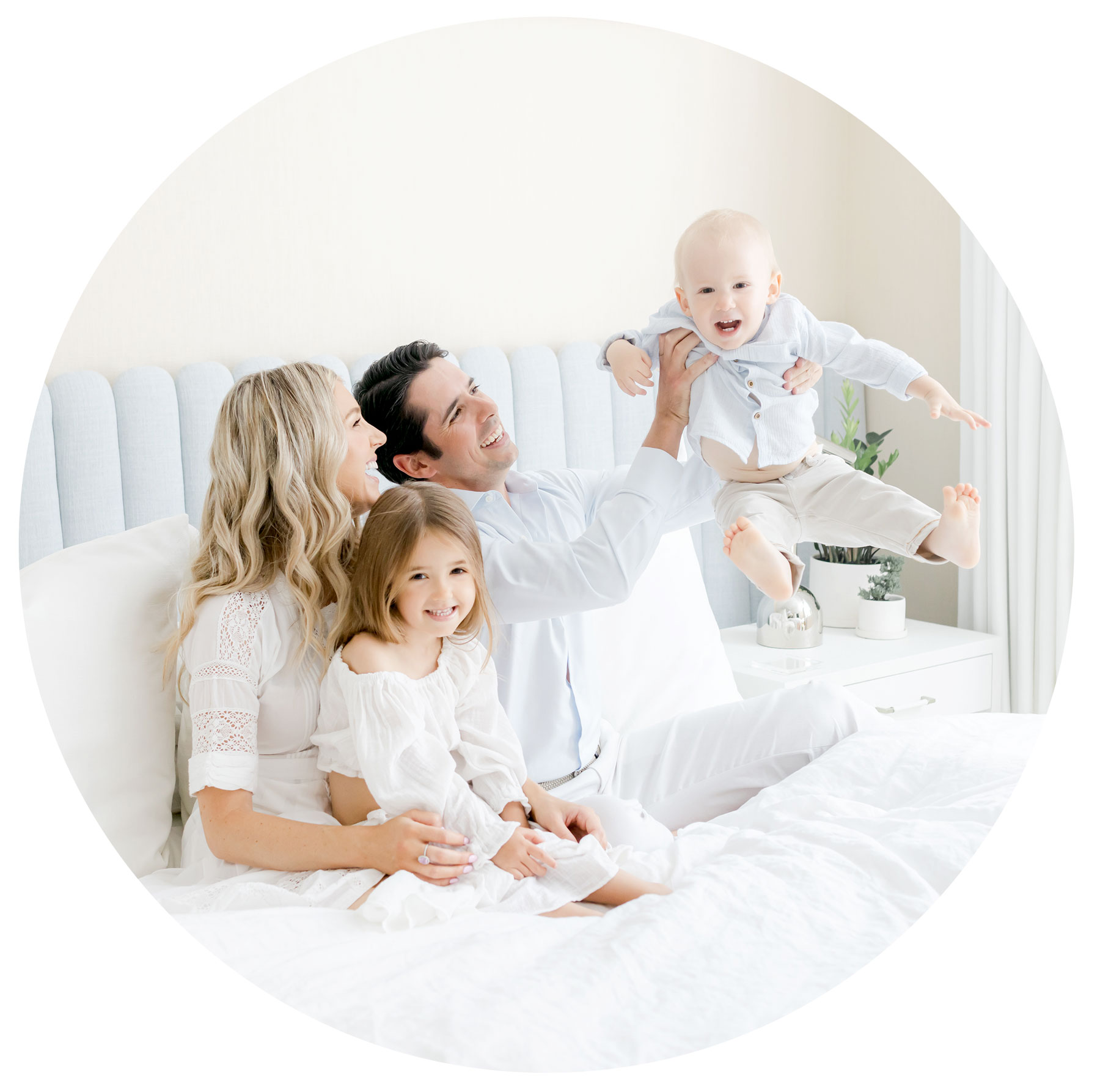 First Year Baby Plan - Jessica Nip Photography